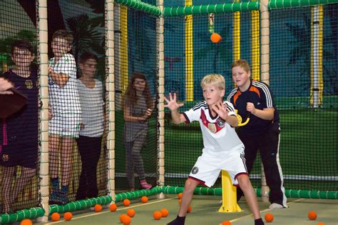 Jungscharaktion Im Takka Tukka Land Ab Ins Kinderparadies