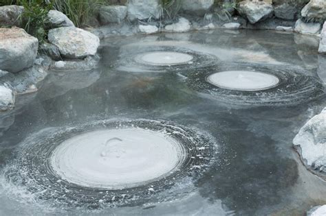 Premium Photo Hell Of Beppu In Japan