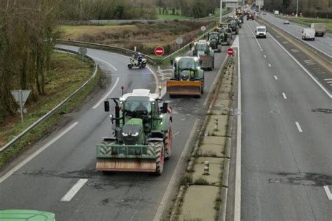 Blocages des agriculteurs en colère voici à quoi s attendre à Lyon ce