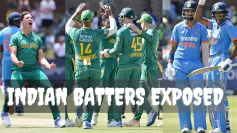 South Africa Thrash India By 8 Wickets Highlights Of Ind Vs Sa 2nd