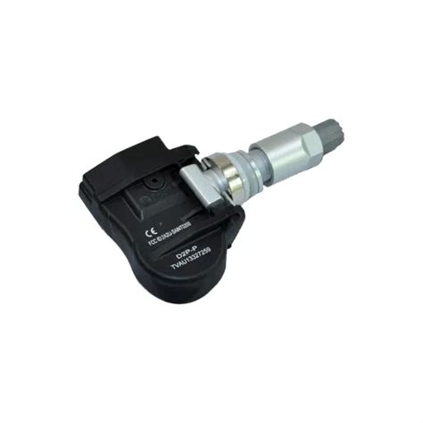 Tpms Tyre Pressure Valve Sensor X4 For Citroen Berlingo C4 C5 C6 C8