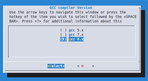 V19071 Make Menuconfig Fails In Arch Linux Make 43 Problem For