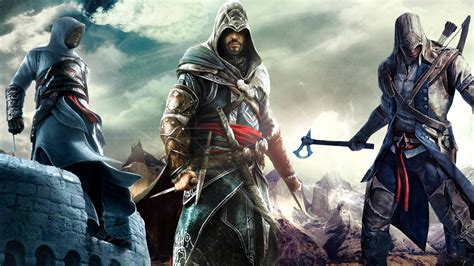 Altair Wallpapers Wallpaper Cave