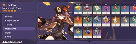 Bug Report Incorrect Amount Of Material Needed To Level Up A