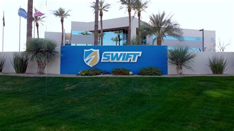 Swift Transportation On Linkedin Experience The Power Of Swift Transportation