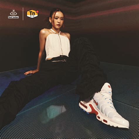 Hyeon Woo Daniel Tak On Linkedin Foot Locker X Dazed Magazine Korea