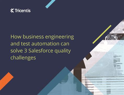 Solve 3 Salesforce Quality Challenges Hq Pubs
