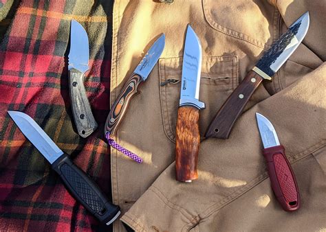 Knivar Outdoorproffset