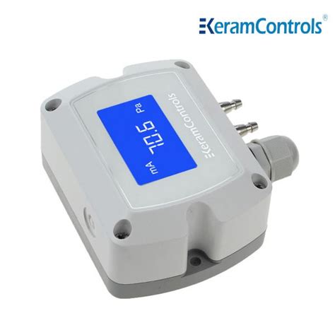 0 5v 0 10v Digital Differential Pressure Transducer Rs485 From China