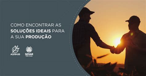 Como Encontrar As Soluções Ideais Para A Sua Produção Instituto Agrihub