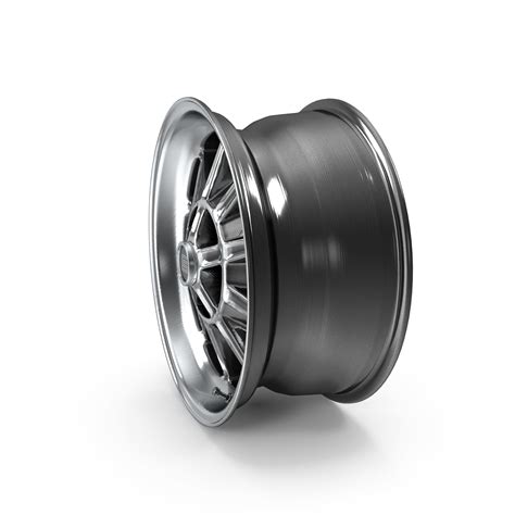 Legendary Wheel Co Gt7 Alloy Wheel 3d Model Cgtrader