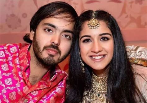 Anant Ambani Radhika Merchant Wedding Couple S Grand Sangeet To