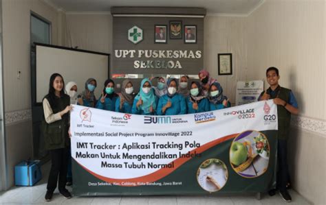 IMT Tracker Aplikasi Tracking Pola Makan Untuk Mengendalikan Indeks Massa Tubuh Normal