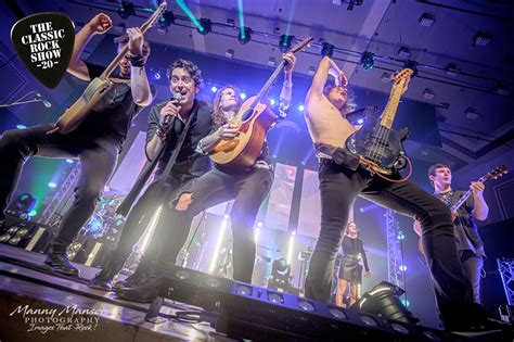 A Night With The Classic Rock Show 2022 ⭐⭐⭐⭐⭐ Backstageaccess