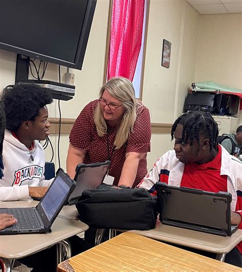 Career Coachs Guidance Helps Water Valley Student Take Bold Step