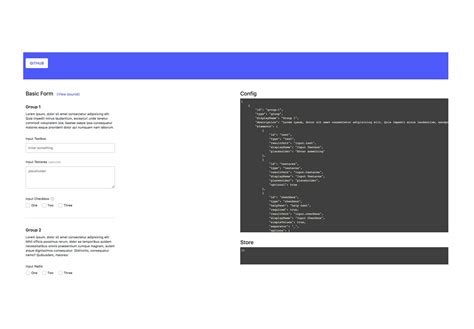Formland By Made With React