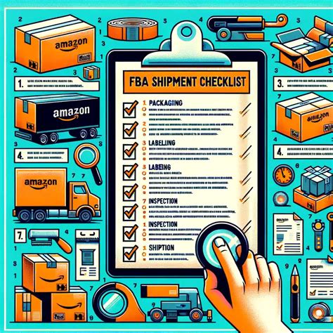 Amazon Fba Checklist Packaging And Shipping Guide Super Intl Shipping