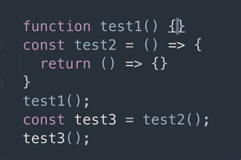 Wrong Color Highlight For Functions And Methods If A Function Returns