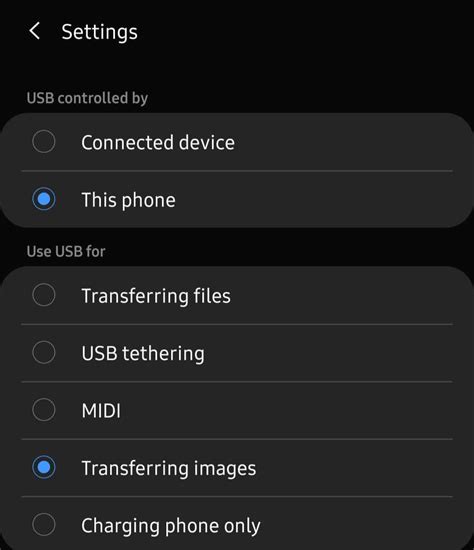 Как перенести фотографии с телефона Android на внешний жесткий диск