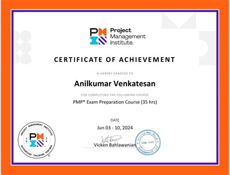 Anil Venkat On Linkedin Projectmanagement Pmp Professionaldevelopment