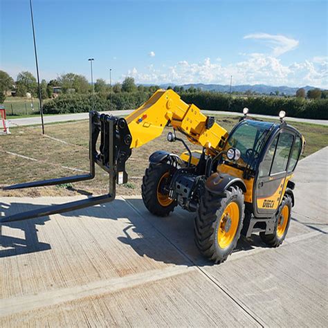 Dieci Zeus 407h 4t 7m Diesel Telehandler Nash Plant Group