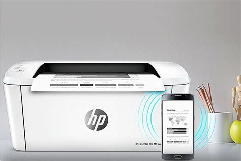 HP LaserJet Pro M15w – WLAN Mono-Laserdrucker im Test-Überblick