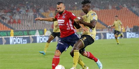 Ver EN VIVO Independiente Medellín vs Águilas Doradas en Liga BetPlay