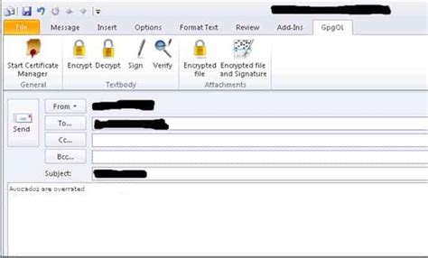 How To Use Pgp Encryption With Outlook Using Gpg4win Comparitech