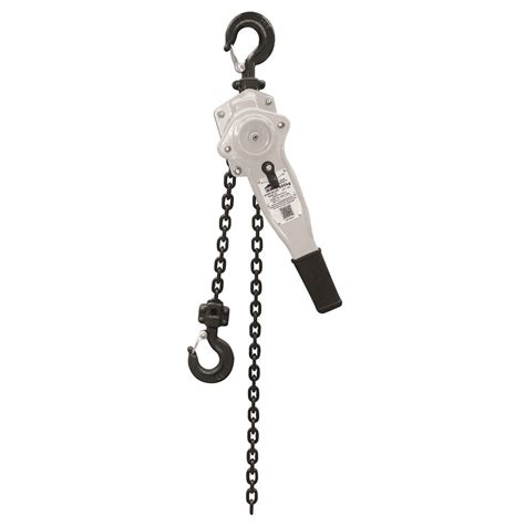 0 5 Tonne X 1 5m Lever Block Rapid Supply