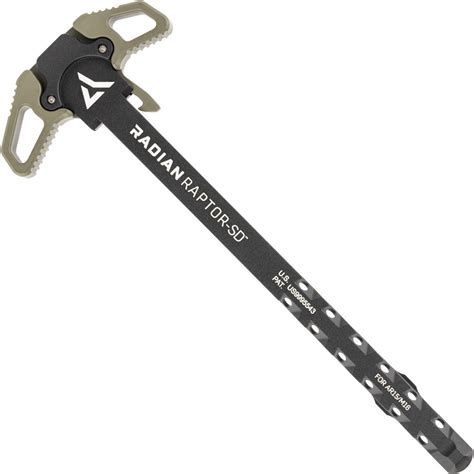 Radian Ar15 Raptor Sd Odg