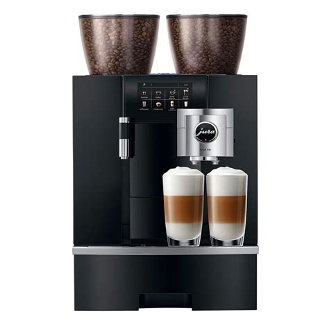 Jura Giga X8 Generation 2 Black Professional Bean To Cup Coffee Machine