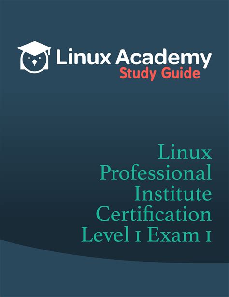 Lpic Linux Basic Study Guide Linux Professional