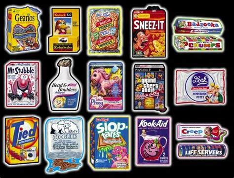 Wacky Packages Alchetron The Free Social Encyclopedia