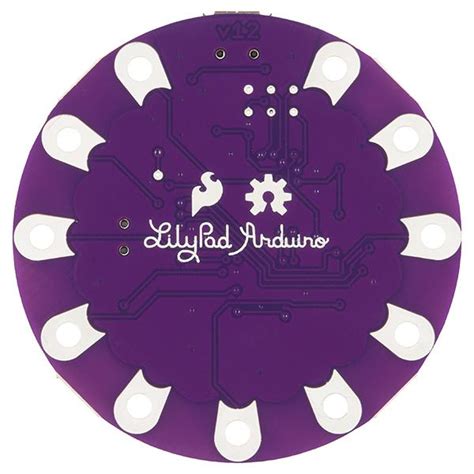 Lilypad Arduino Usb Atmega32u4 Board Kaufen Bei Berrybase