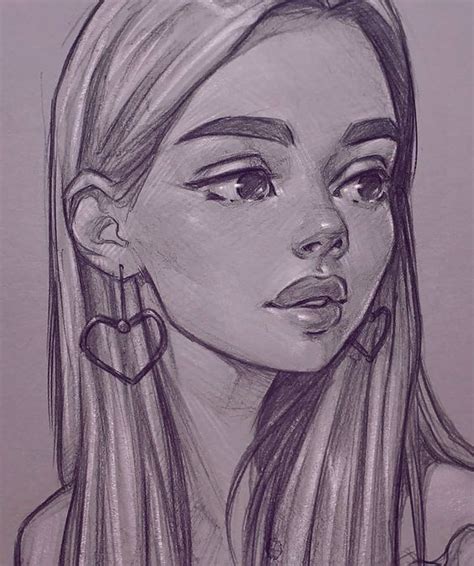 Pencil Drawings Ideas Sky Rye Design