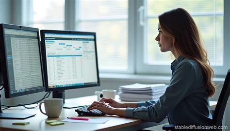 Medical Coding Professional Workspace Stable Diffusion Online