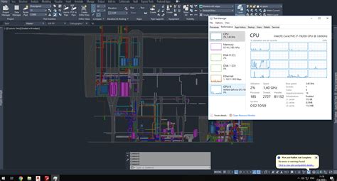 So Why Autodesk Does Not Want To Implement Full Multithreading