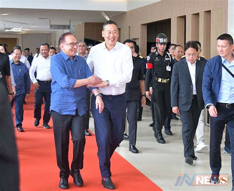 นายกฯไทย มาเลย์จับมือพัฒนาชายแดน ประเดิมการค้า ท่องเที่ยว การเกษตร