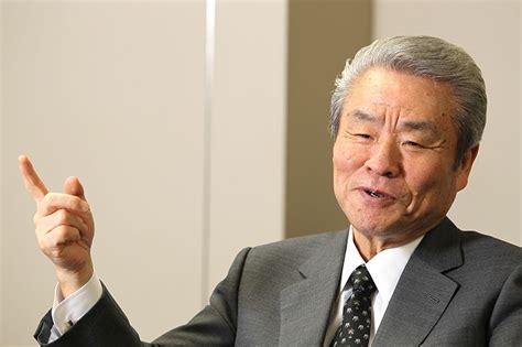 「トップの決断と実行で企業は変わる」坂根正弘・コマツ相談役