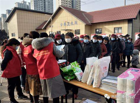 【文明实践】垃圾分类齐参与，积分兑换享实惠社区