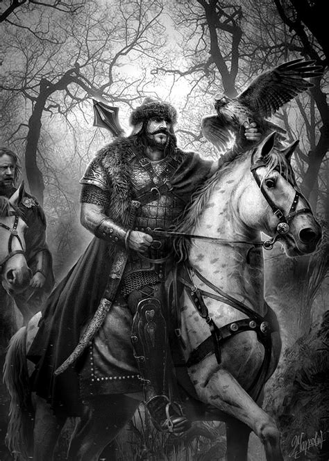 Marko Kraljevic Dusan Markovic Big Art Book Cover Artwork Warrior Tattoos