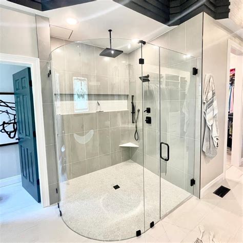 What To Consider When Installing Glass Shower Doors For The First Time