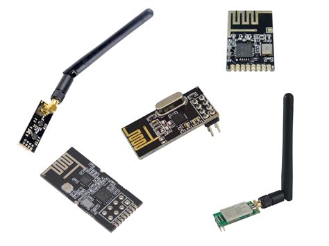 nrf24l01 2 4ghz wireless transceiver ic modules and libraries