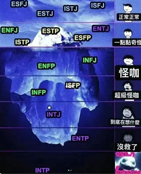 让韩国人沉沦的mbti，已经快统治中文互联网了 澎湃号·湃客 澎湃新闻 The Paper