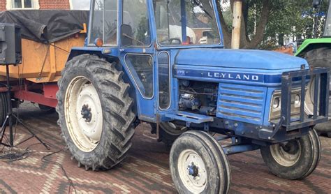 Leyland 270 Technische Daten - Deutschland