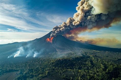 Implementing AI Algorithms To Monitor Volcanic Act Generative Ai