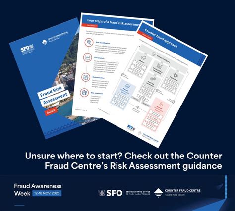 Serious Fraud Office New Zealand On Linkedin Our Counter Fraud