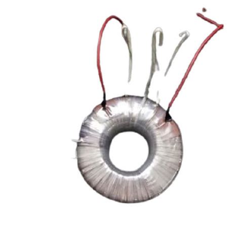 Electrical Toroidal Transformer Coil Material Copper Core At Best