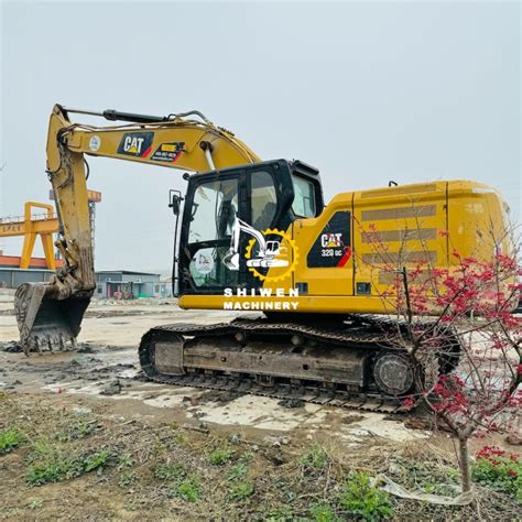 Used Cat 320gc 320gx 320 Next Gen Excavator With Cat C44 Engine