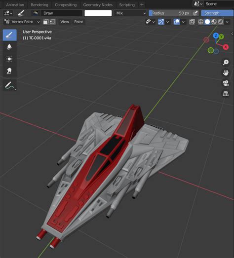 How To Export This As A Diffuse Map For A Game Rblender